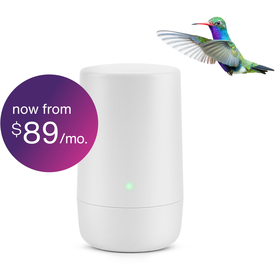 TELUS Home Internet | SmartCell Communications