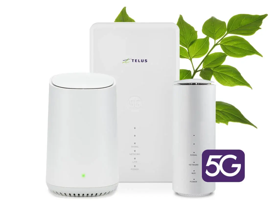 TELUS Home Internet | SmartCell Communications