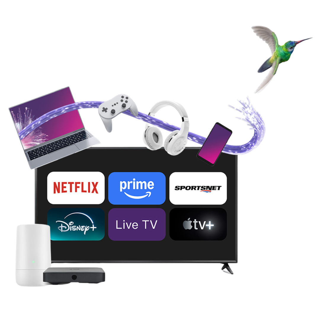 TELUS Live TV - Smartcell